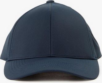 Varsity Casquette unie &agrave; visi&egrave;re incurv&eacute;e