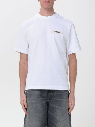 Jacquemus T-Shirt JACQUEMUS Herren Farbe Wei&szlig;