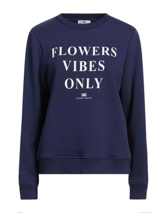 Elisabetta Franchi TOPS - Sweatshirts auf YOOX.COM