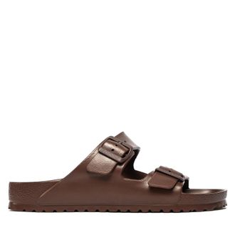 Birkenstock Pantoletten Birkenstock Arizona EVA 1027328 Braun