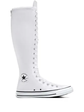 Converse baskets montantes XX - Blanc