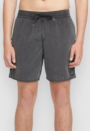 Volcom Center Trunk 17 Boardshorts black