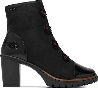 Rieker Stiefeletten Rieker CEO-Y2576-00 Schwarz