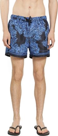 Givenchy Swim shorts with Pompom print