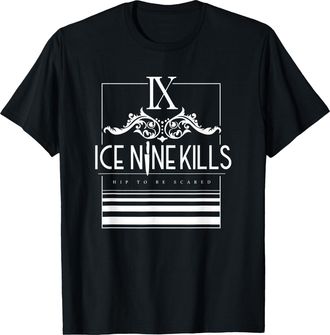 Ice Nine Kills Hip To Be Scared T-Shirt