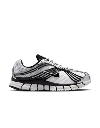 Nike Zoom Skylon 11 baskets blanches, argent&eacute;es et noires