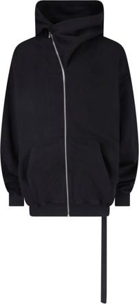 Rick Owens Zip Hoodie Mountain