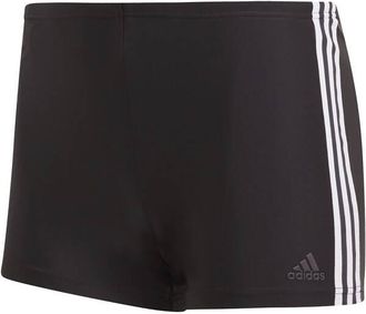 adidas adidas Herren 3-Streifen Boxer-Badehose