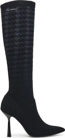 Karl Lagerfeld Stiefel Pandara KL31390 Schwarz