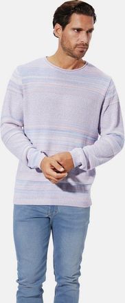 Babista Rundhalspullover HAROLDO aus reiner Baumwolle