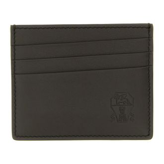 Brunello Cucinelli Wallets & Cardholders - - Accessories - Herren - Schwarzk - ONE SIZE