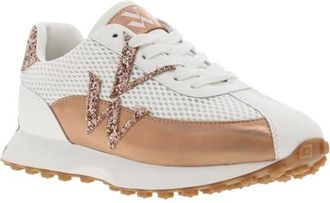 Vanessa wu Mona Baskets Mode Femme Blanc 38