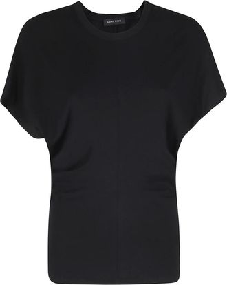 Anine Bing Femme, Tops, Noir, Taille: 40 FR Zadig Tee
