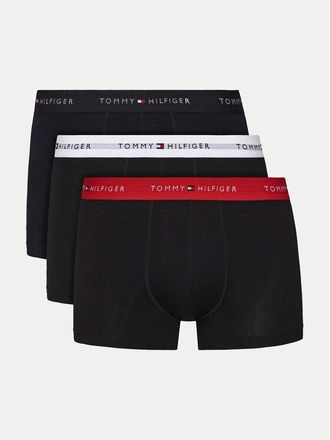 Tommy Hilfiger Boxershorts-Set UM0UM02763 Schwarz