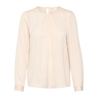 Inwear DotaIW Pleat Blouse - - Blouses & Shirts - Damen - Rosa - M