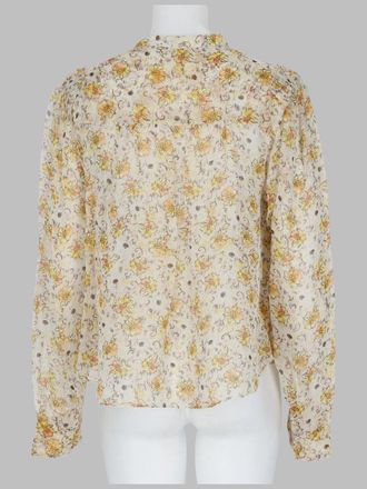 Isabel Marant Florine Shirt - Multicolor