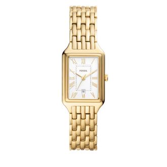Fossil Uhr Fossil Raquel ES5220 Goldfarben