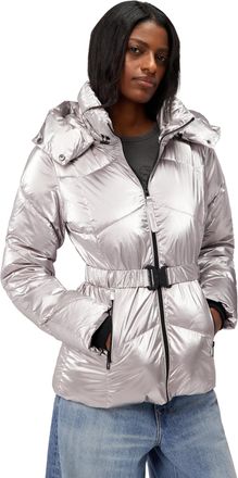 Desigual Padded_Metalic, 3035 PINK Stick, XS