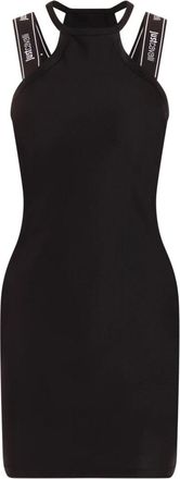 Just Cavalli Femme, Robes, Noir, Taille: 36 FR Short Dress