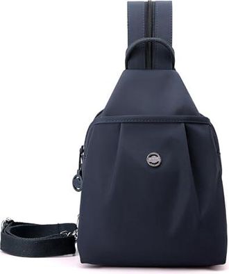 Generic Sac de banlieue imperméable à 2 voies, sac fourre-tout convertible, sac fourre-tout à bandoulière antivol pour voyage, 30 x 21 x 14 cm, pour femme., b