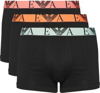 Emporio Armani Boxershorts-Set EM000259 AF20668 MC061 Schwarz