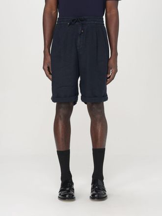 Brunello Cucinelli Shorts BRUNELLO CUCINELLI Herren Farbe Blau
