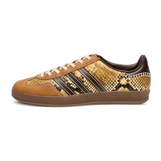adidas Homme, Sport, Brun, Taille: 44 1/2 EU WB Gazelle Snake