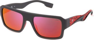 Fila Herren-Sonnenbrillen 56/20/145 mm Spritzguss