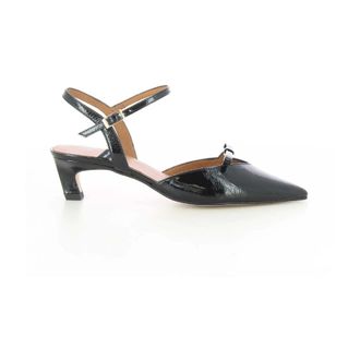 &Aacute;ngel Alarc&oacute;n Angel Alarcon, Femme, Chaussures, Noir, Taille: 41 EU Chaussures Noires pour Femmes
