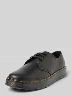 Dr. Martens Schn&uuml;rschuhe mit profilierter Sohle Modell Brookline