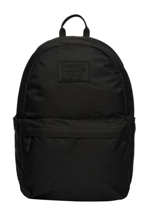 Superdry Damen Klassischer Montana Rucksack Schwarz 1SIZE