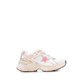 Golden Goose Damen, Schuhe, Wei&szlig;, 38 EUGr&ouml;&szlig;e