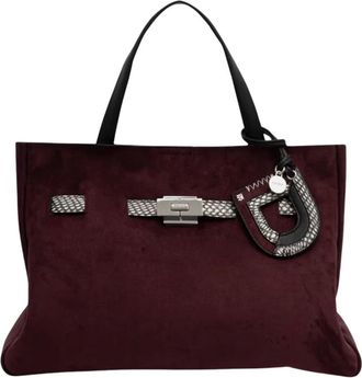 DKNY Dkny, Damen, Taschen, Rot, ONE SIZEGr&ouml;&szlig;e