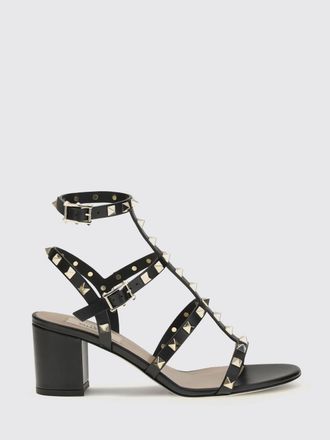 Valentino Garavani Sandalen Mit Absatz Damen Farbe Schwarz