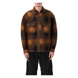 And Wander Herren, Jacken, Braun, XLGr&ouml;&szlig;e