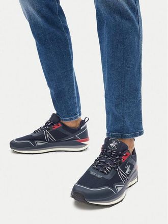 Beverly Hills Polo Club Sneakers VSS25-B006 Dunkelblau