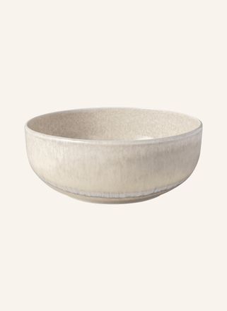 like. by Villeroy & Boch Like. By Villeroy & Boch Poke Schale Perlemor Sand beige