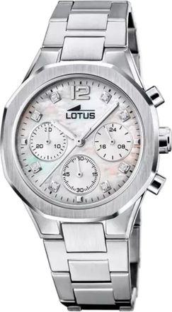 Lotus Lotus, unisex, Accessoires, Gris, Taille: ONE Size Excellent Chronograph