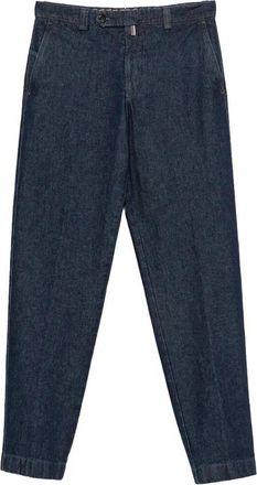 Berwich Casual Hose - Jeansblau