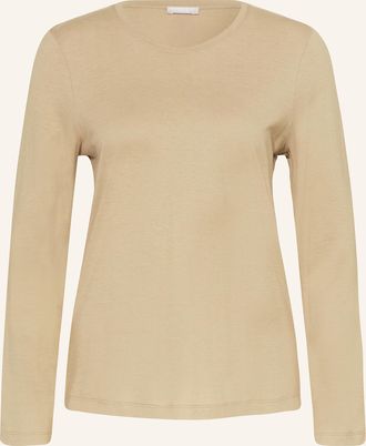 Hanro Lounge-Shirt Sleep & Lounge gelb