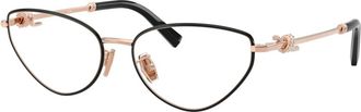 Tiffany & Co. unisex, Accessoires, Gris, Taille: 54 MM Tf1172B Optical Frame
