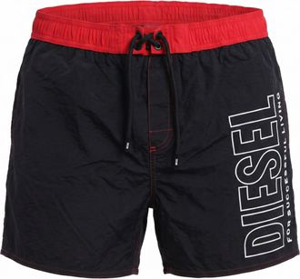 Diesel Badeshorts BMBX-WAVE 2.017