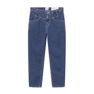 Closed Damen, Jeans, Blau, W28Gr&ouml;&szlig;e