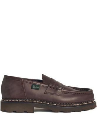 Paraboot Reims Loafer - Braun