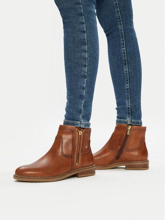 Pikolinos Stiefeletten W8J-8747 Braun