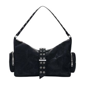 Desigual Moonstone Banaba Tasche - - Bags - Damen - Schwarzk - ONE SIZE