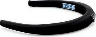 Prada Serre-tête satiné