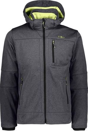 F.lli Campagnolo Herren Funktionsjacke Kapuzen Softshelljacke