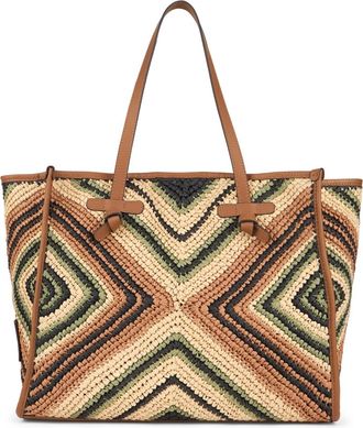 Gianni Chiarini Femme, Sacs, Multicolore, Taille: ONE Size Tote Bags