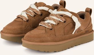 UGG Sneaker Lo Lowmel braun